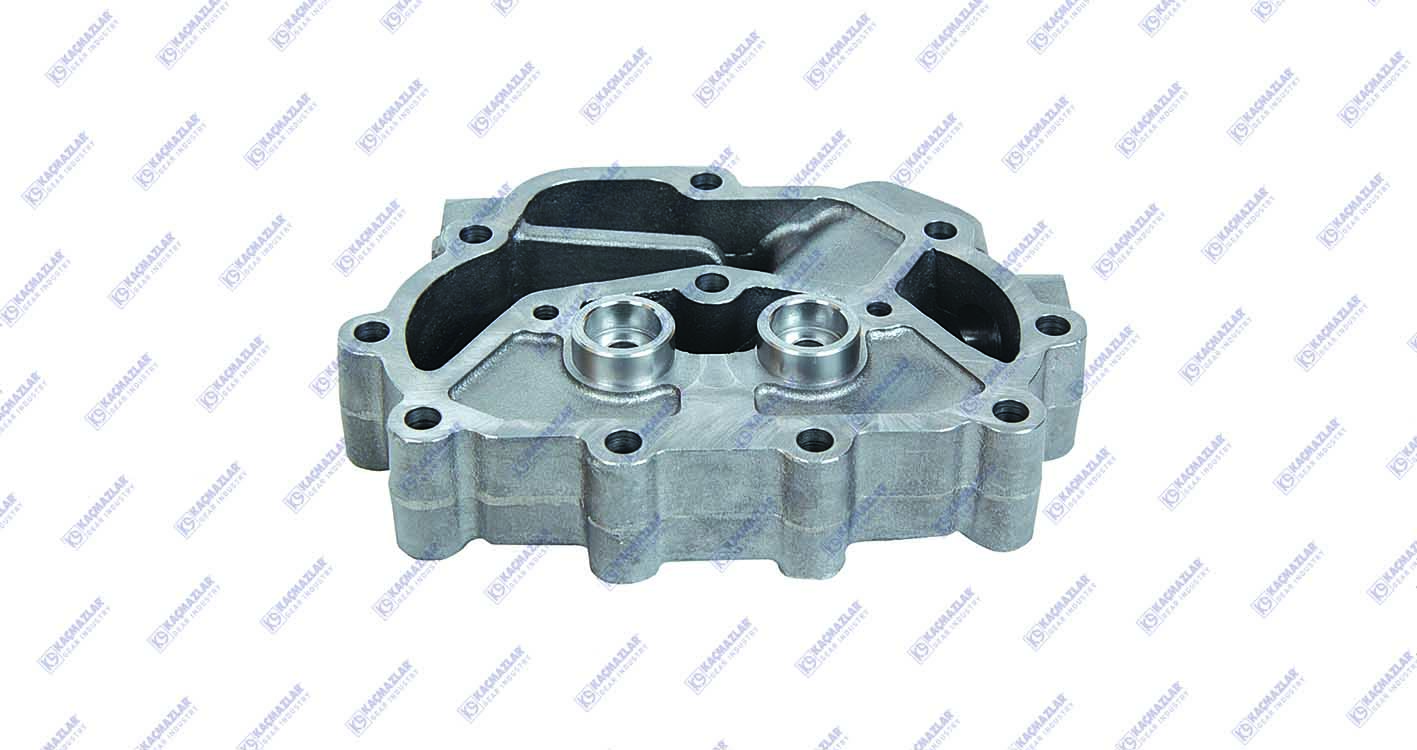 Ürünler KOMPRESÖR KAPAĞI